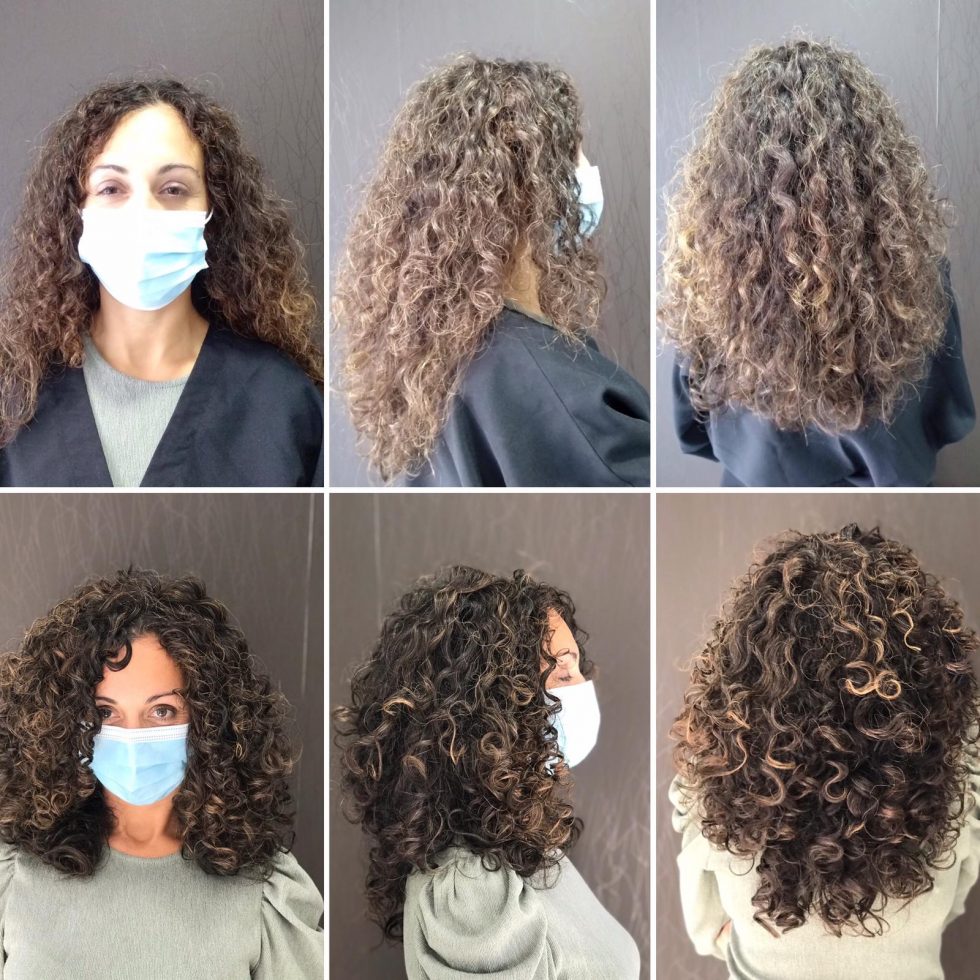 Método Curly para profesionales de la Peluquería: conoce los detalles